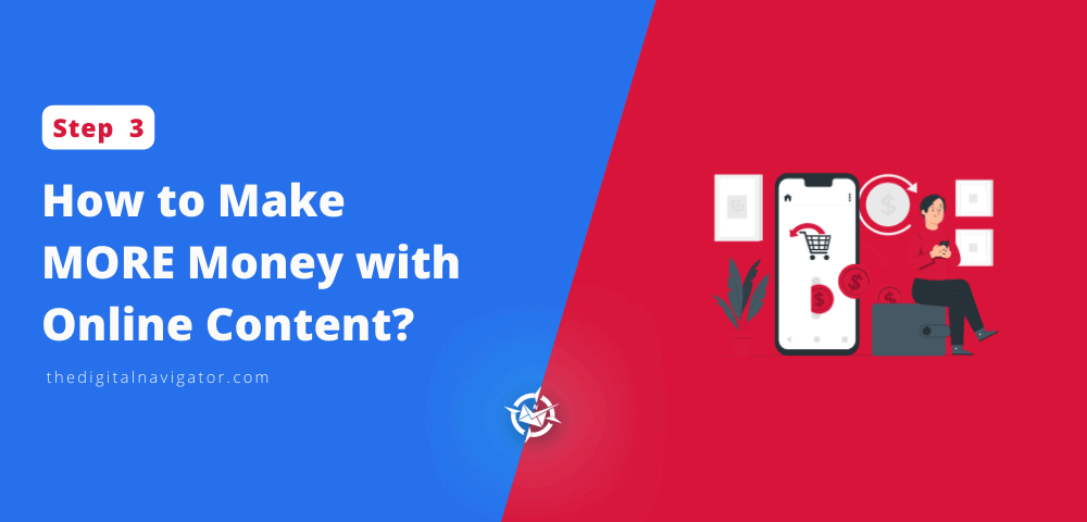 How Much Do Content Creators Make Make Money With Online Content